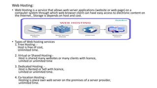 INFORMATION PRACTICES CBSE CLASS 12 UNIT 3 | PPTX | Computer Networking | Computing