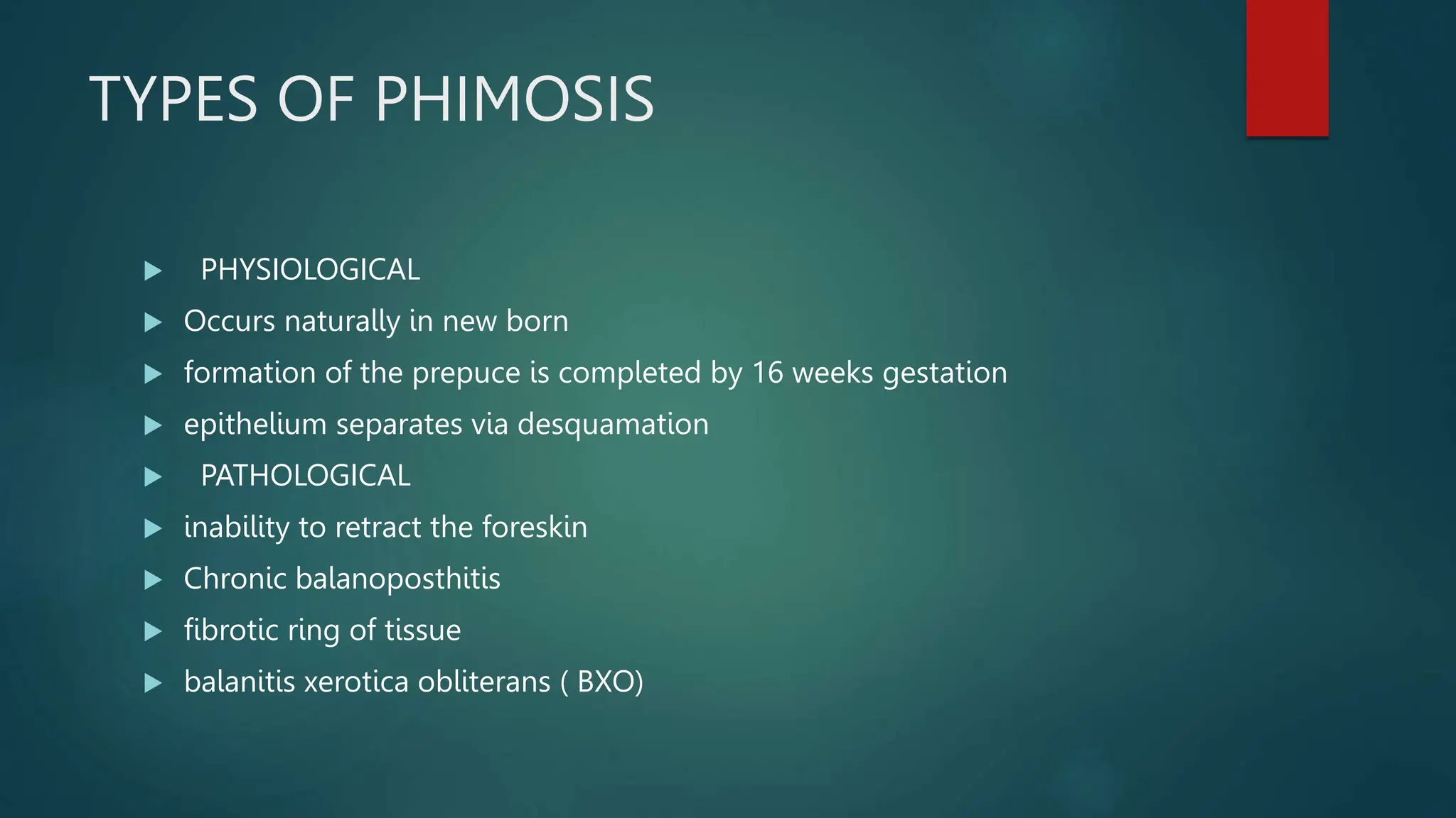 Phimosis and Paraphimosis Surgery Presentation.pptx