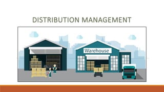 Distribution Management | PPTX
