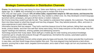 Distribution Management | PPTX