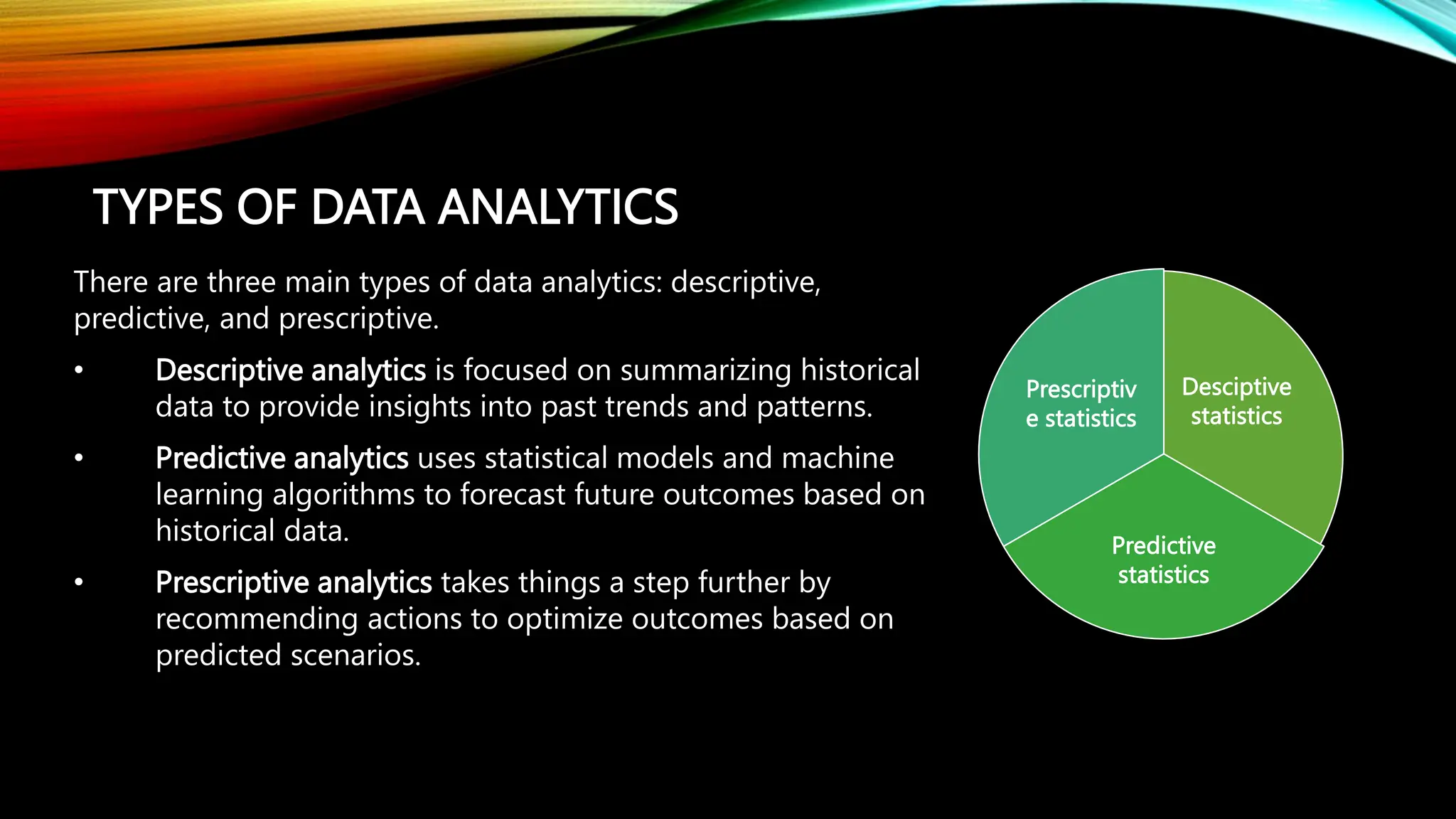 Big Data Analytics information And Tools | PPTX