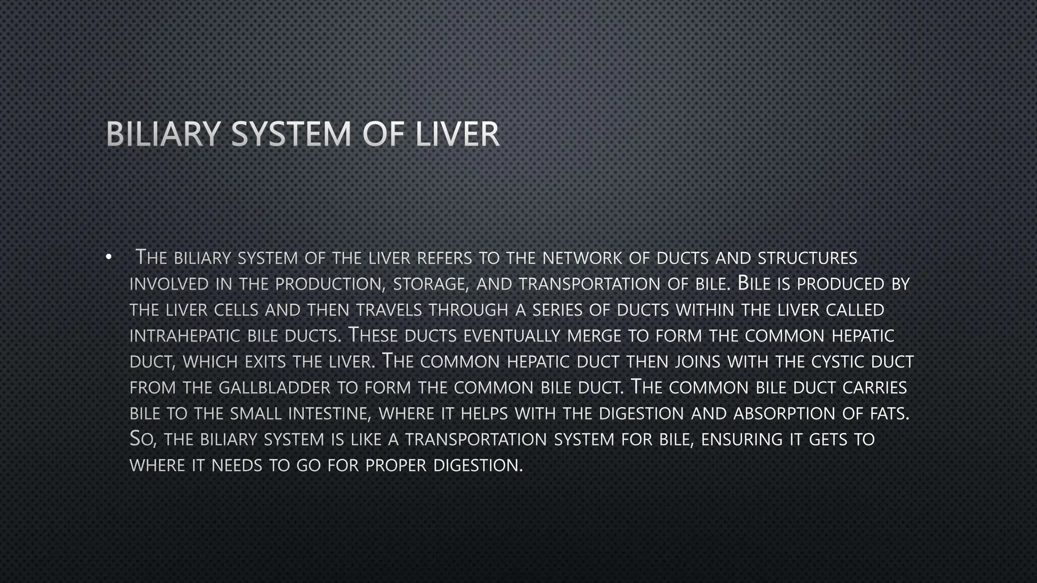 Liver SlideShare ppt | PPTX