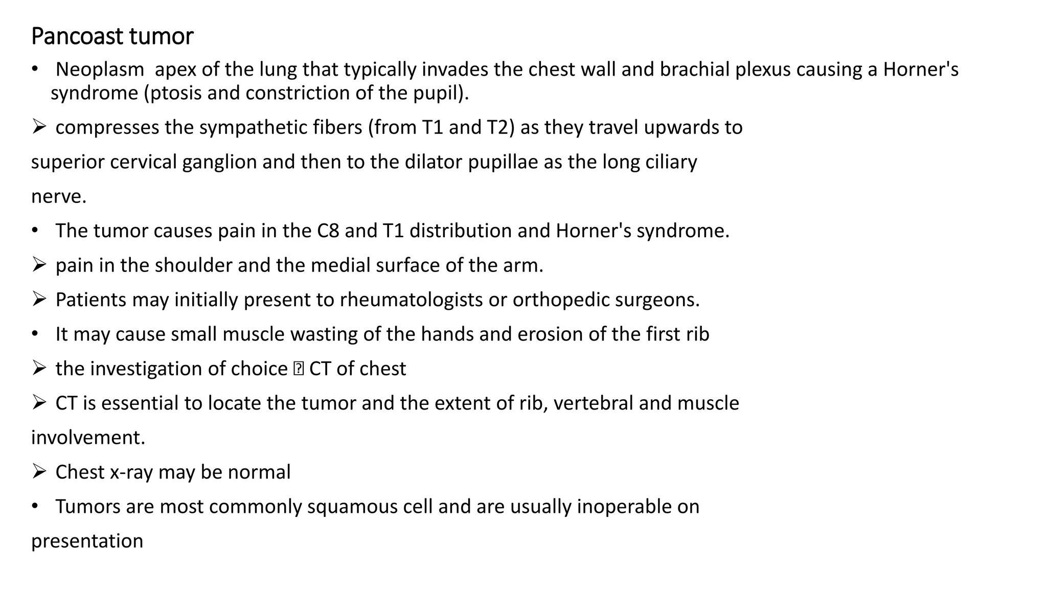 Lungs Cancer etiology sign symtom causes.pptx | Lung and Respiratory ...