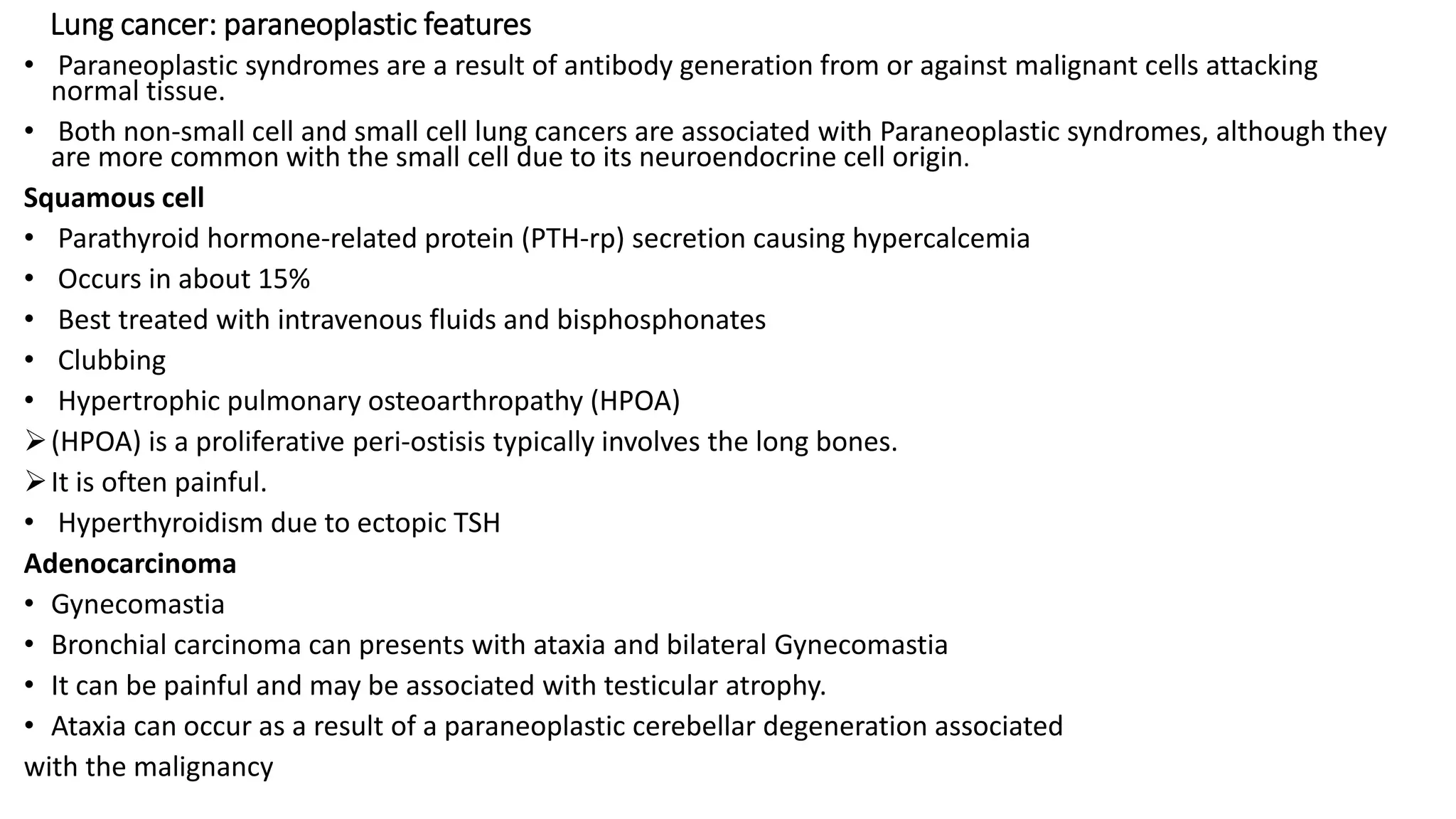 Lungs Cancer etiology sign symtom causes.pptx | Lung and Respiratory ...