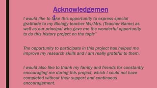 Class 11 project biology prect topic body fluid and circulation | PPTX