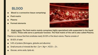 Class 11 project biology prect topic body fluid and circulation | PPTX
