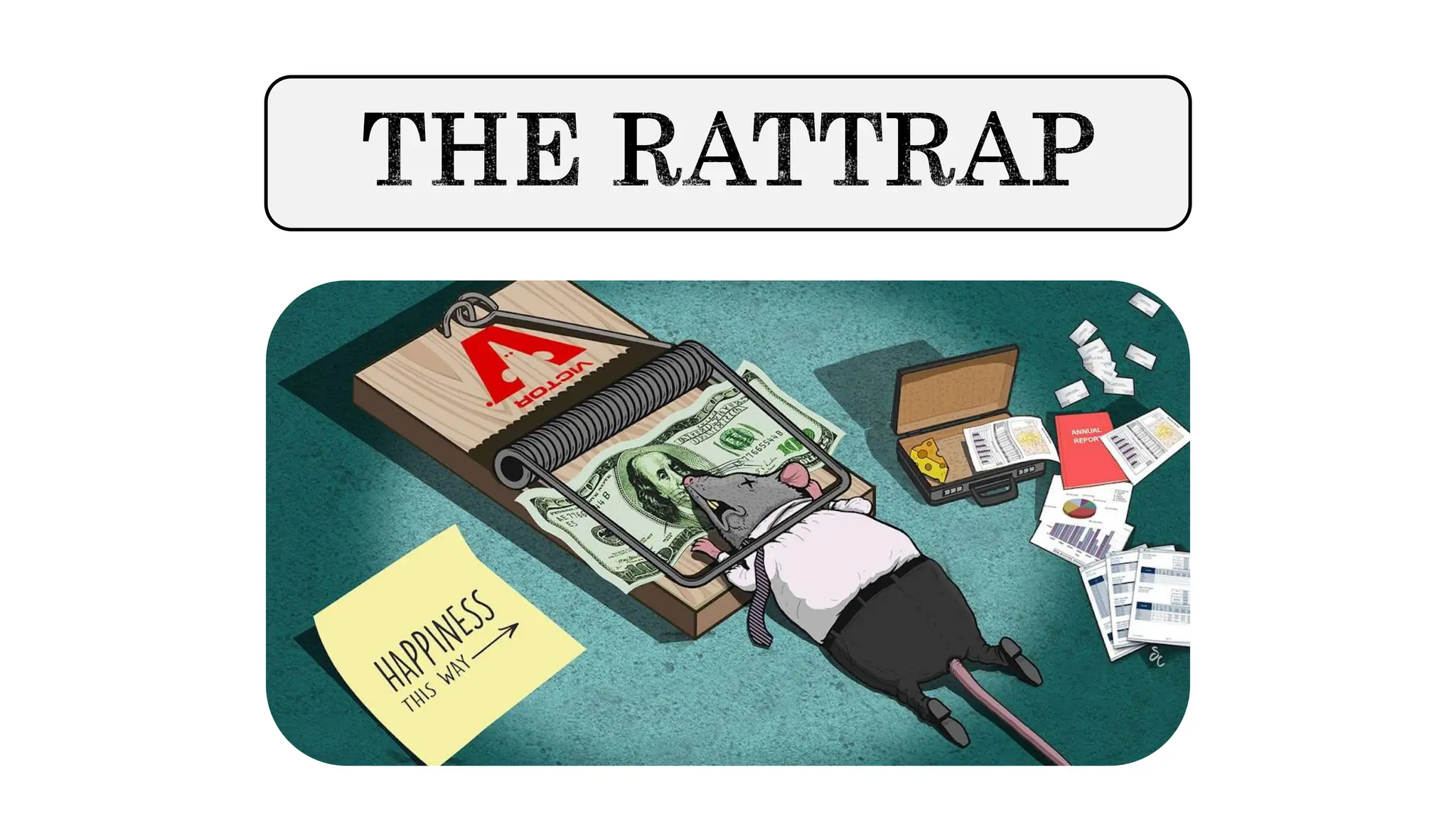 The Rattrap Class 12 Project File For ASL.pptx