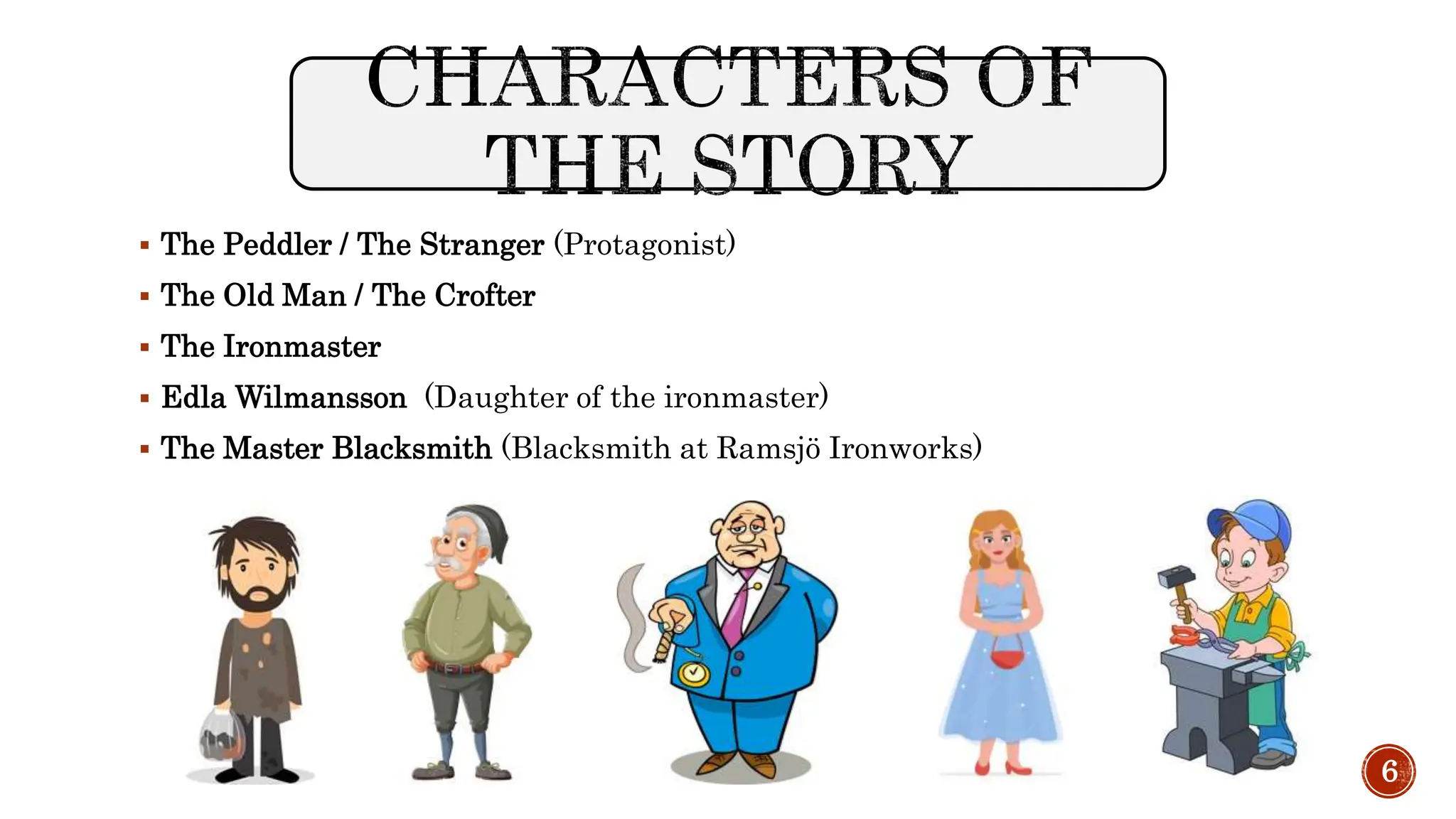 The Rattrap Class 12 Project File For ASL.pptx