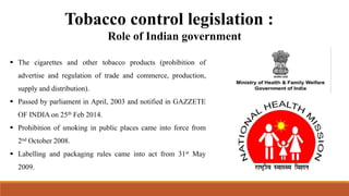 National Tobacco control programme NTCP.pptx