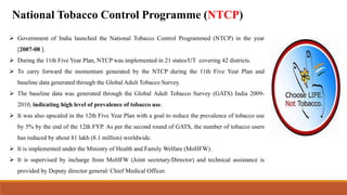 National Tobacco control programme NTCP.pptx