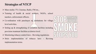 National Tobacco control programme NTCP.pptx
