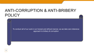 Organization structure of the company you owned | PPTX