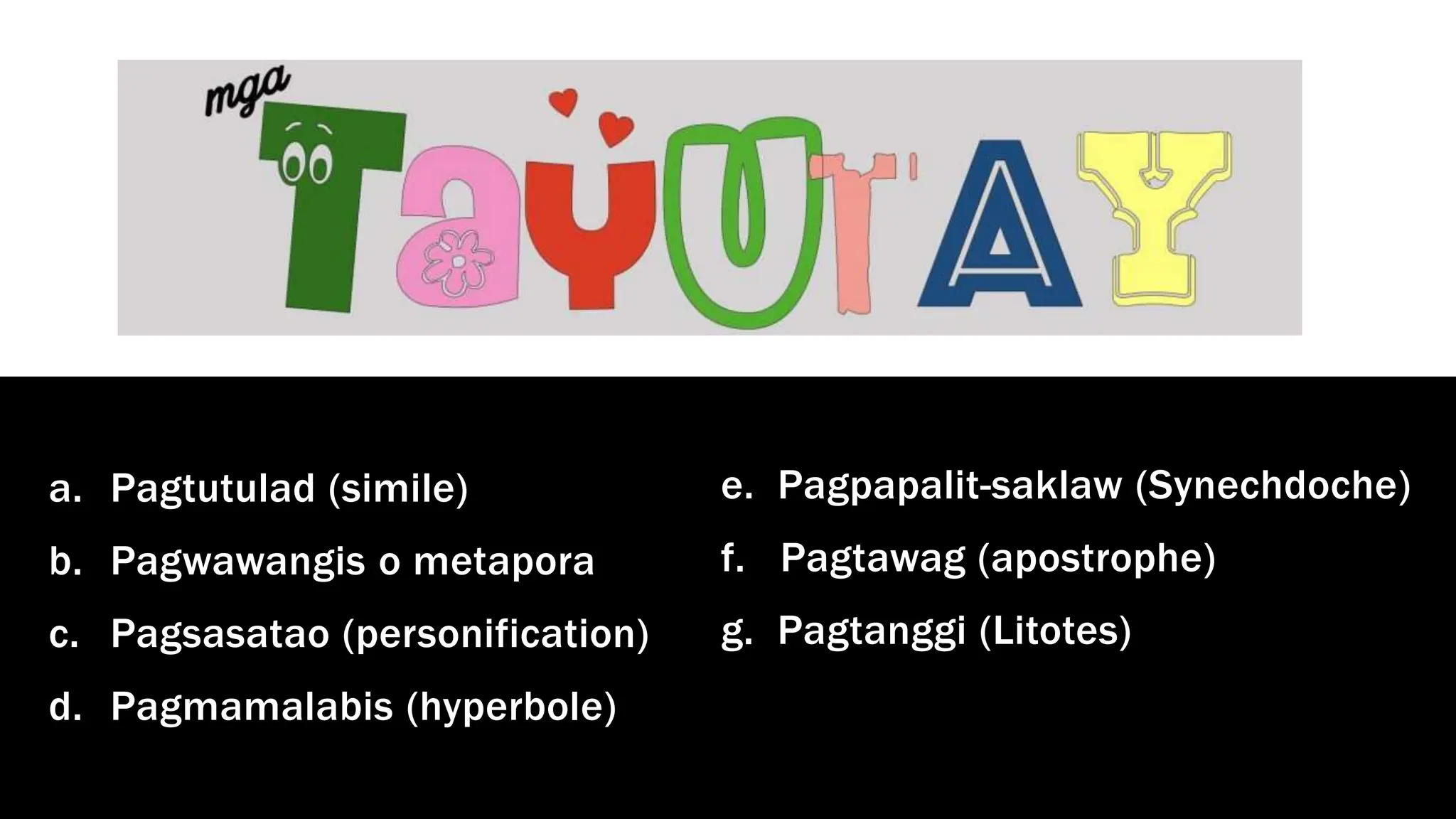 Aralin sa Filipino: Kaantasan ng Pang-uri | PPTX
