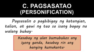 Aralin sa Filipino: Kaantasan ng Pang-uri | PPTX