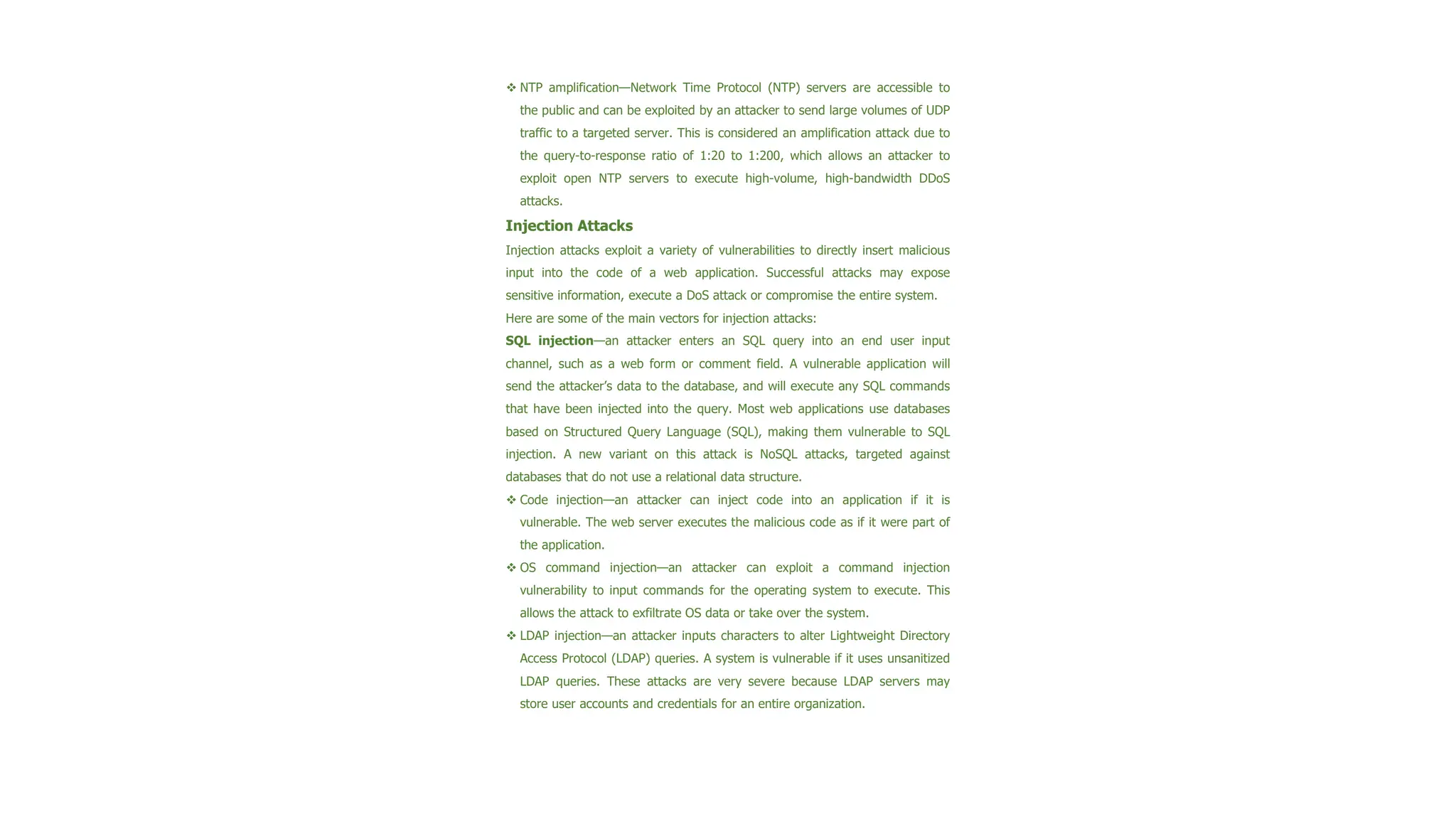 basics of hacking- threat basics, types of attack | PPT