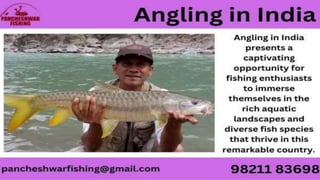 Angling In India | PPTX