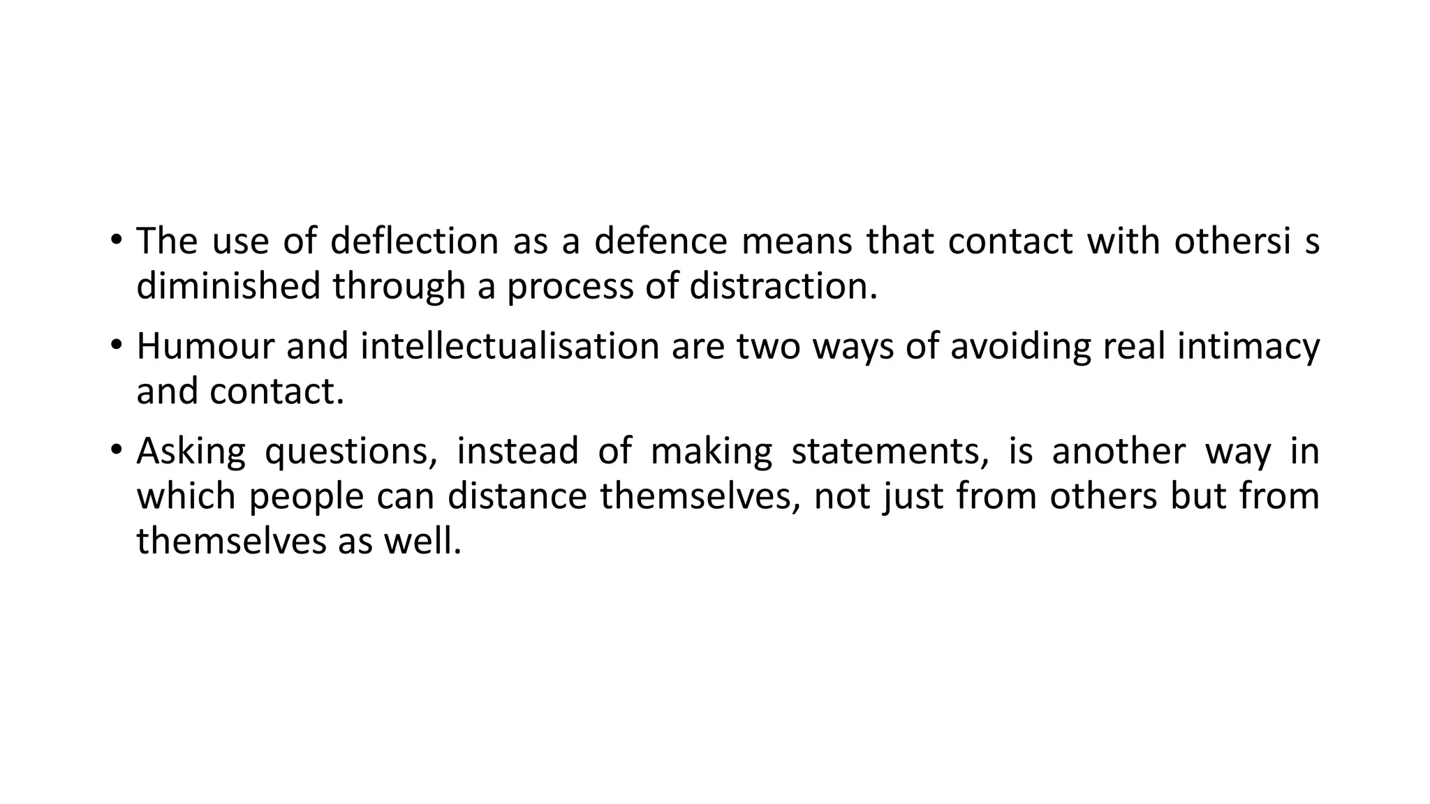 humanistic vs existential | PPTX