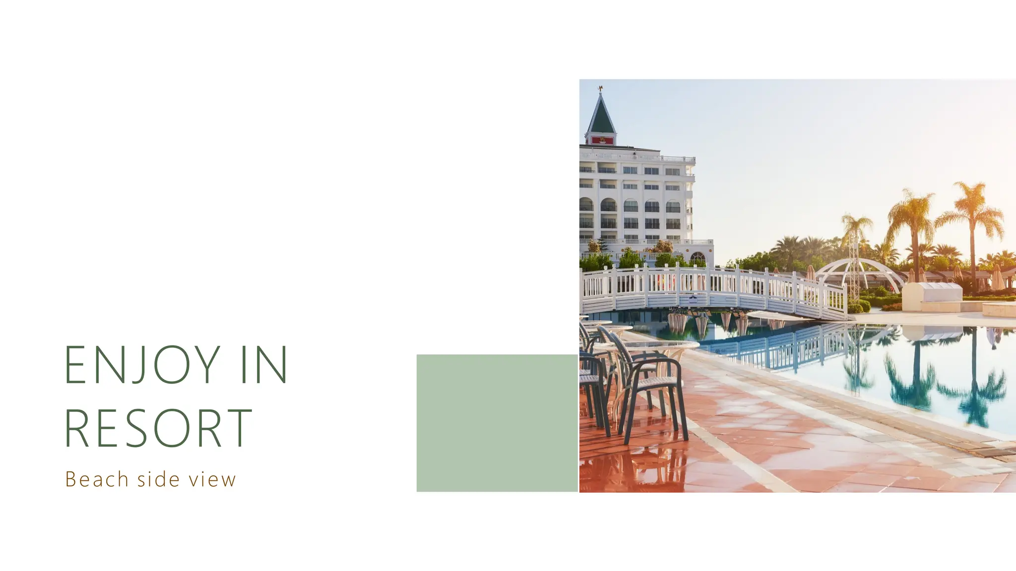 good resort in kannur with best facility | PPT