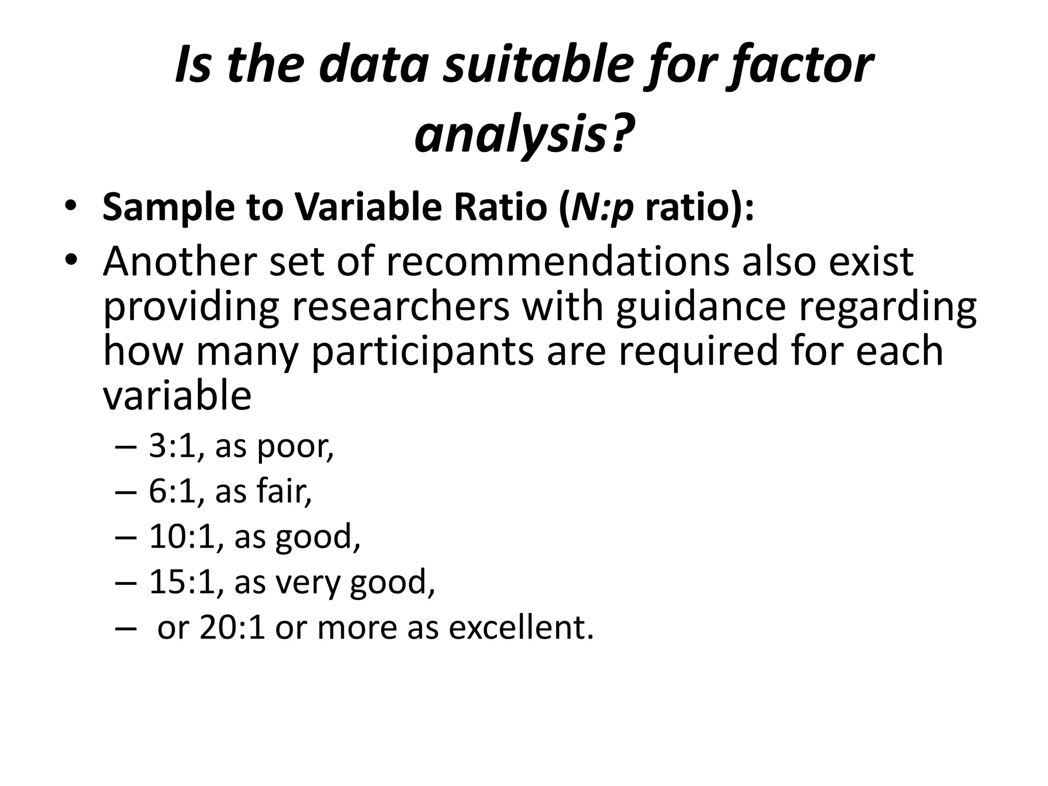 Exploratory Data Analysis | PPT Exploratory Data Analysis | PPT