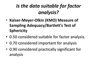 Exploratory Data Analysis | PPT