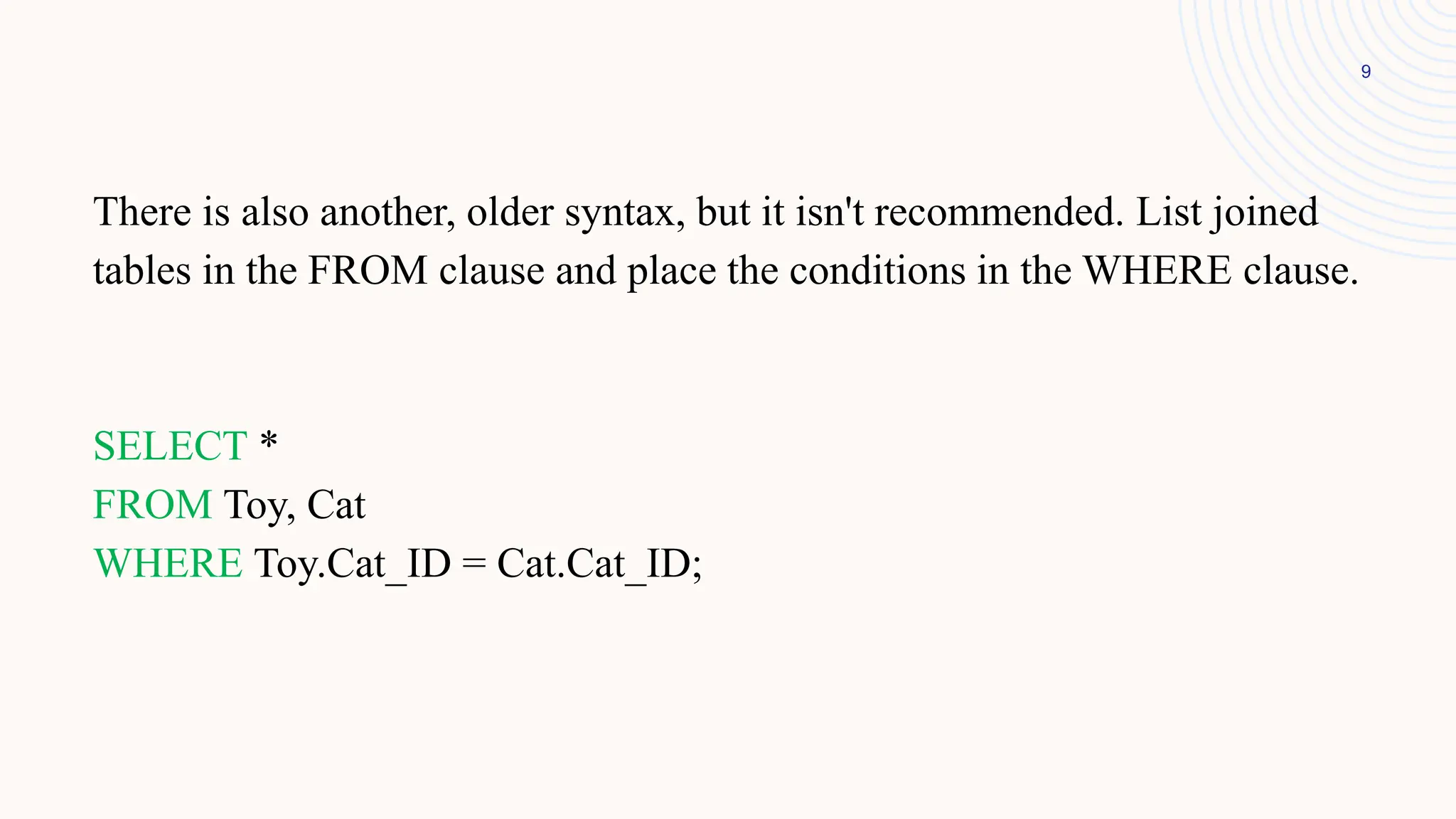 Advanced Database Systemspptx Databases Computer Software And Applications