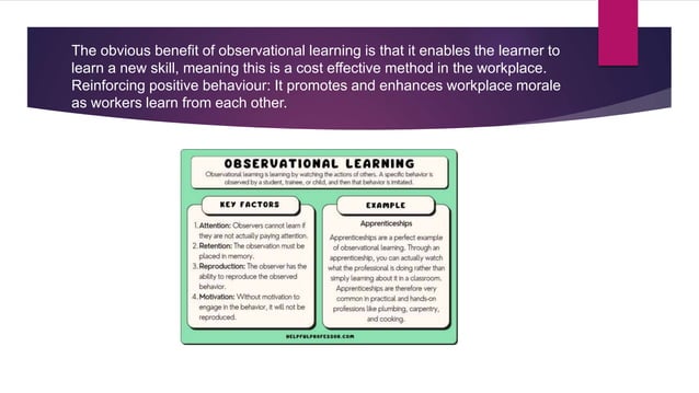 Observational Learning presentation.pptx | Science