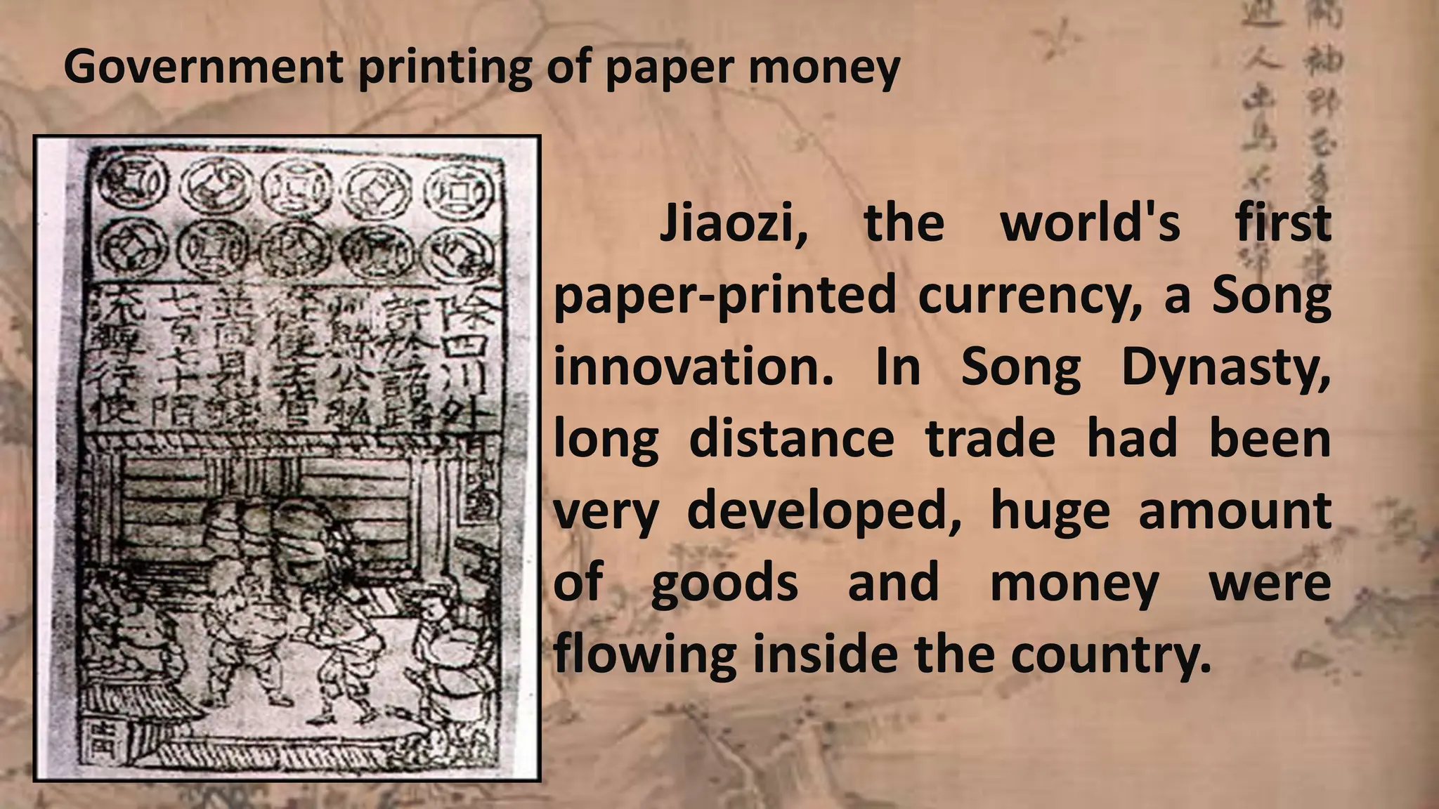 sung dynasty powerpoint presentation it is about the song dynasty | PPTX