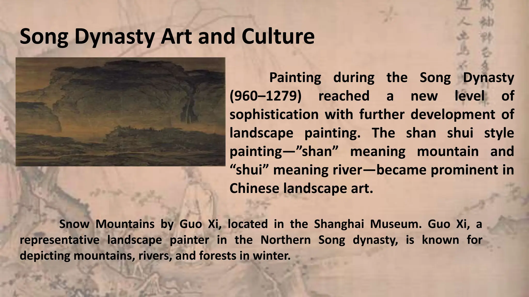 sung dynasty powerpoint presentation it is about the song dynasty | PPTX