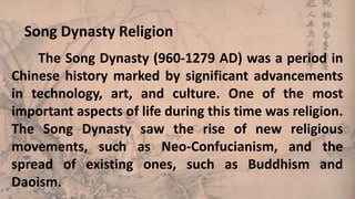 sung dynasty powerpoint presentation it is about the song dynasty | PPTX