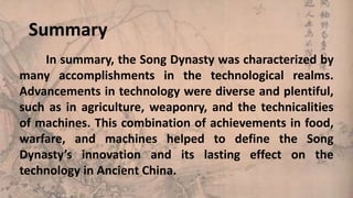 sung dynasty powerpoint presentation it is about the song dynasty ...