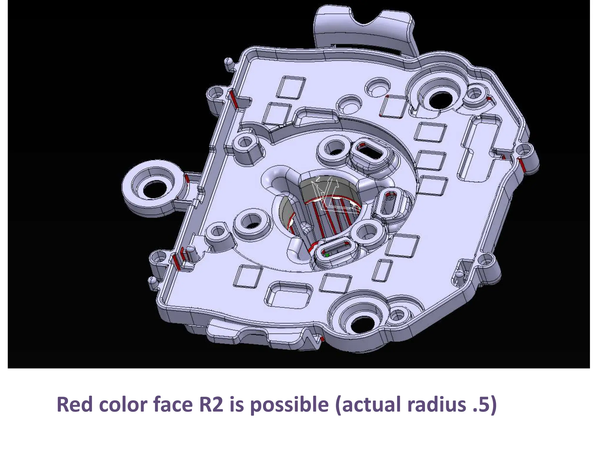 MANFACTURING FEASIBILITY OF CRITICAL PARTS | PPTX