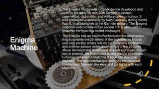 Turing revolution presentation(SCIENCE TECHNOLOGY SOCIETY) | PPTX