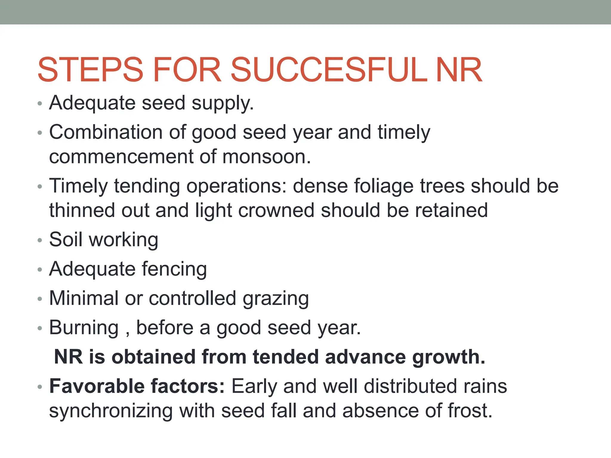 SILVICULTURE CHARACTERISTICS OF SAL.pptx