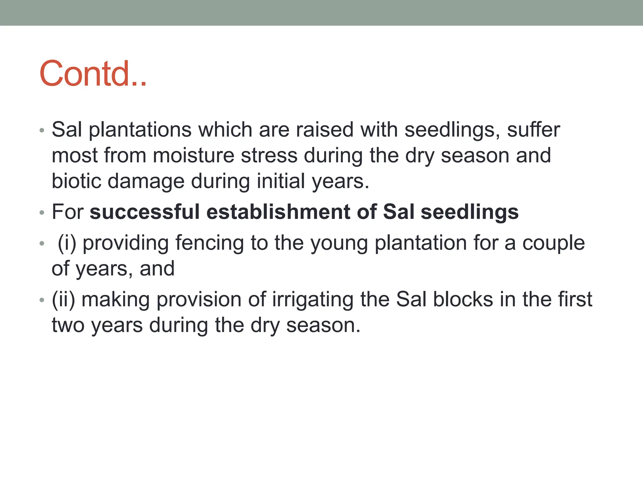 SILVICULTURE CHARACTERISTICS OF SAL.pptx