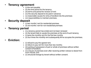 Presentation1.pptx | Real Estate Renting and Leasing | Real Estate