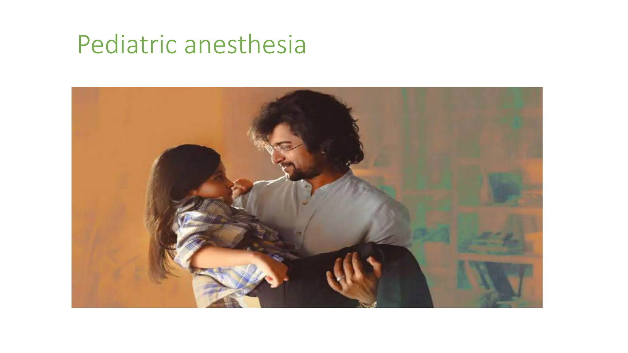 ANATOMY-PHYSIOLOGY AND IT'S IMPLICATIONS IN PEDIATRIC ANESTHESIA by Dr ...