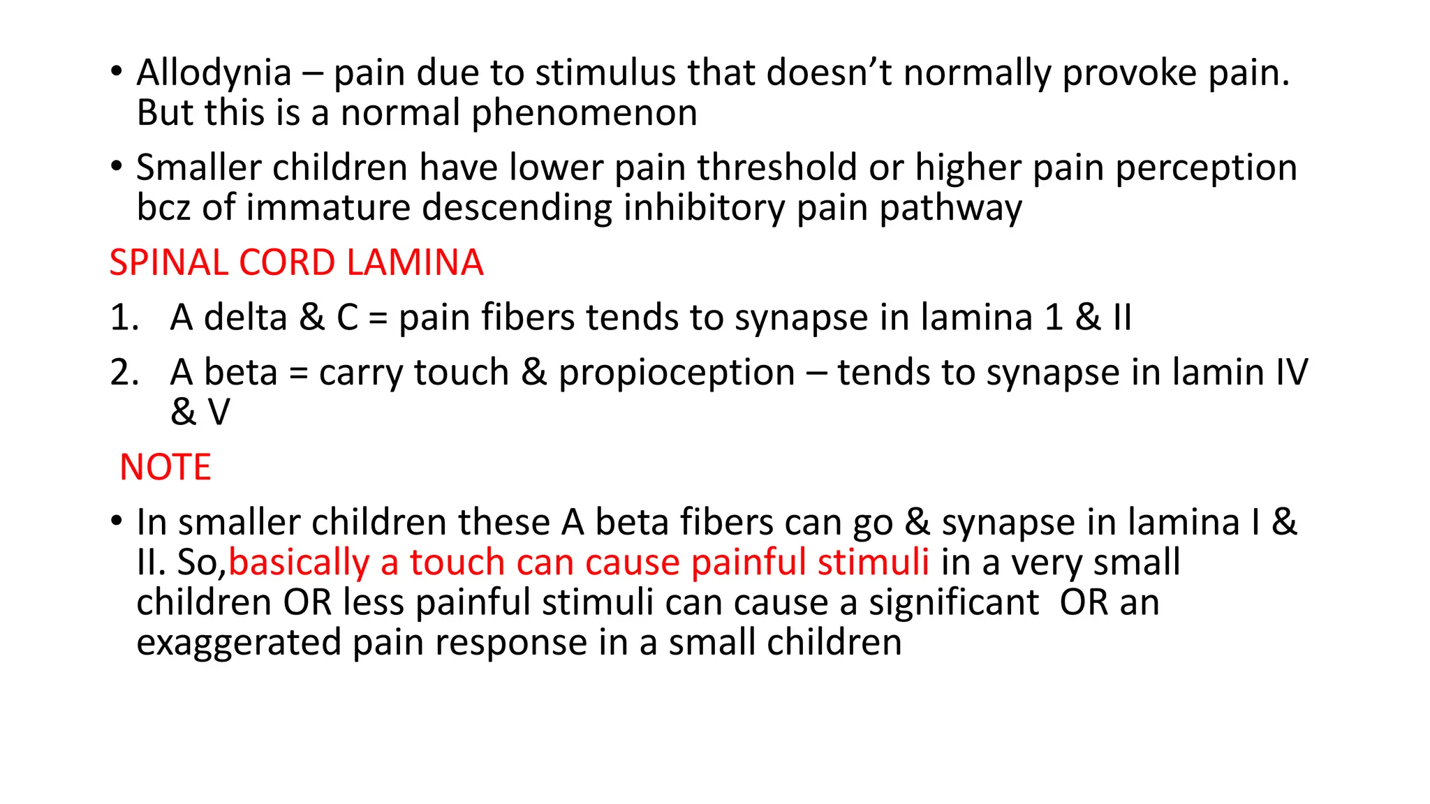 ANATOMY-PHYSIOLOGY AND IT'S IMPLICATIONS IN PEDIATRIC ANESTHESIA by Dr ...