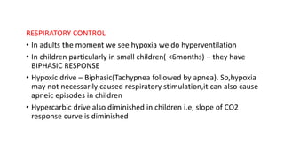ANATOMY-PHYSIOLOGY AND IT'S IMPLICATIONS IN PEDIATRIC ANESTHESIA by Dr ...