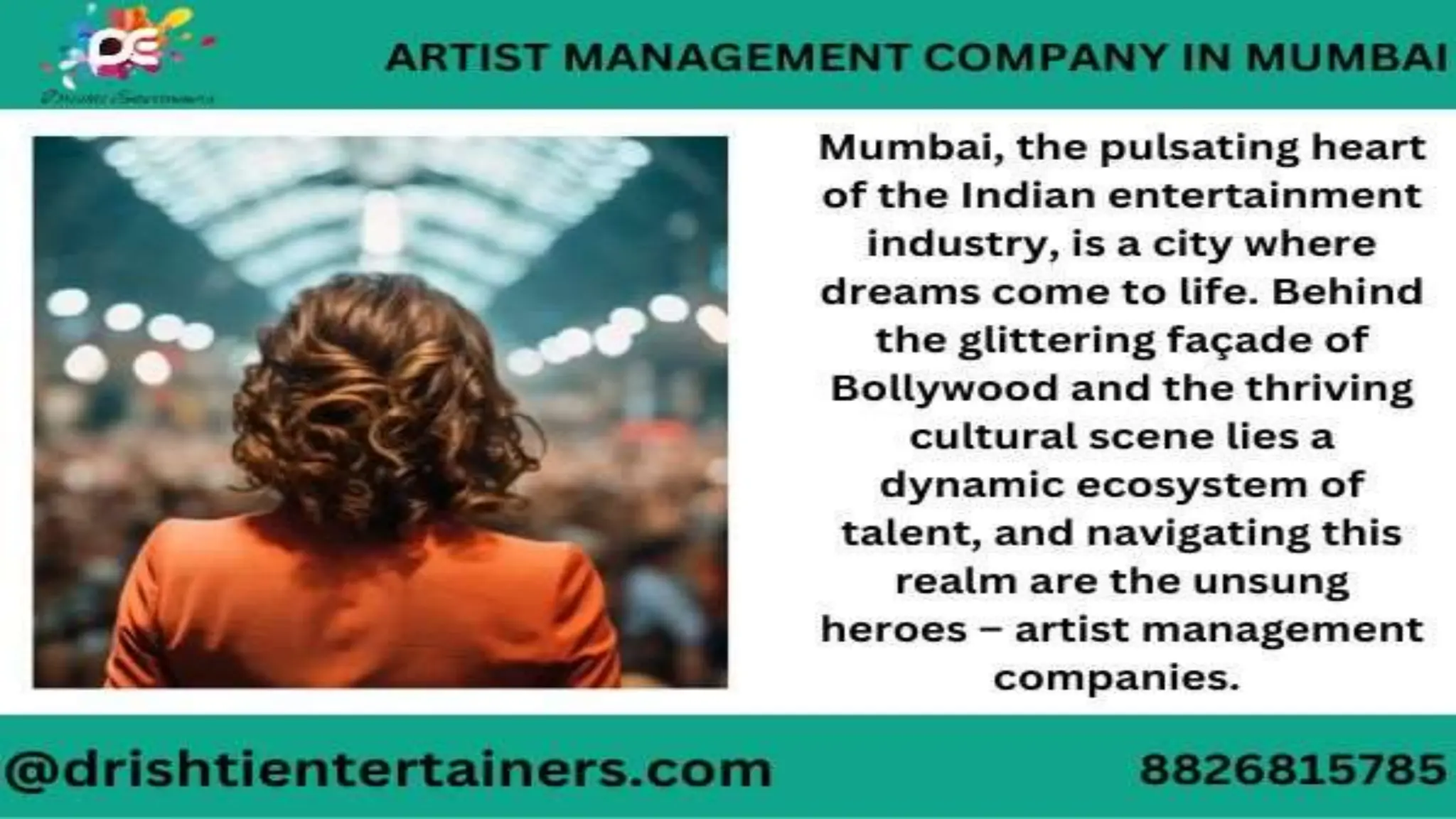 ARTIST MANAGEMENT COMPANY IN MUMBAI | PPT