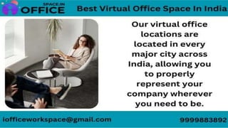 Best Virtual Office Space In India | PPT