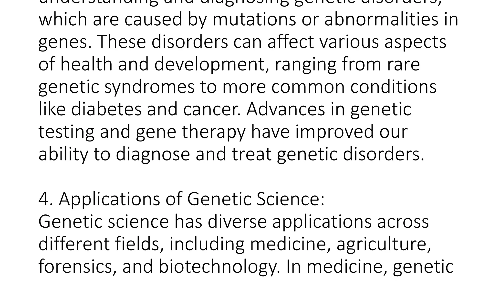 Introductory gene | PPTX