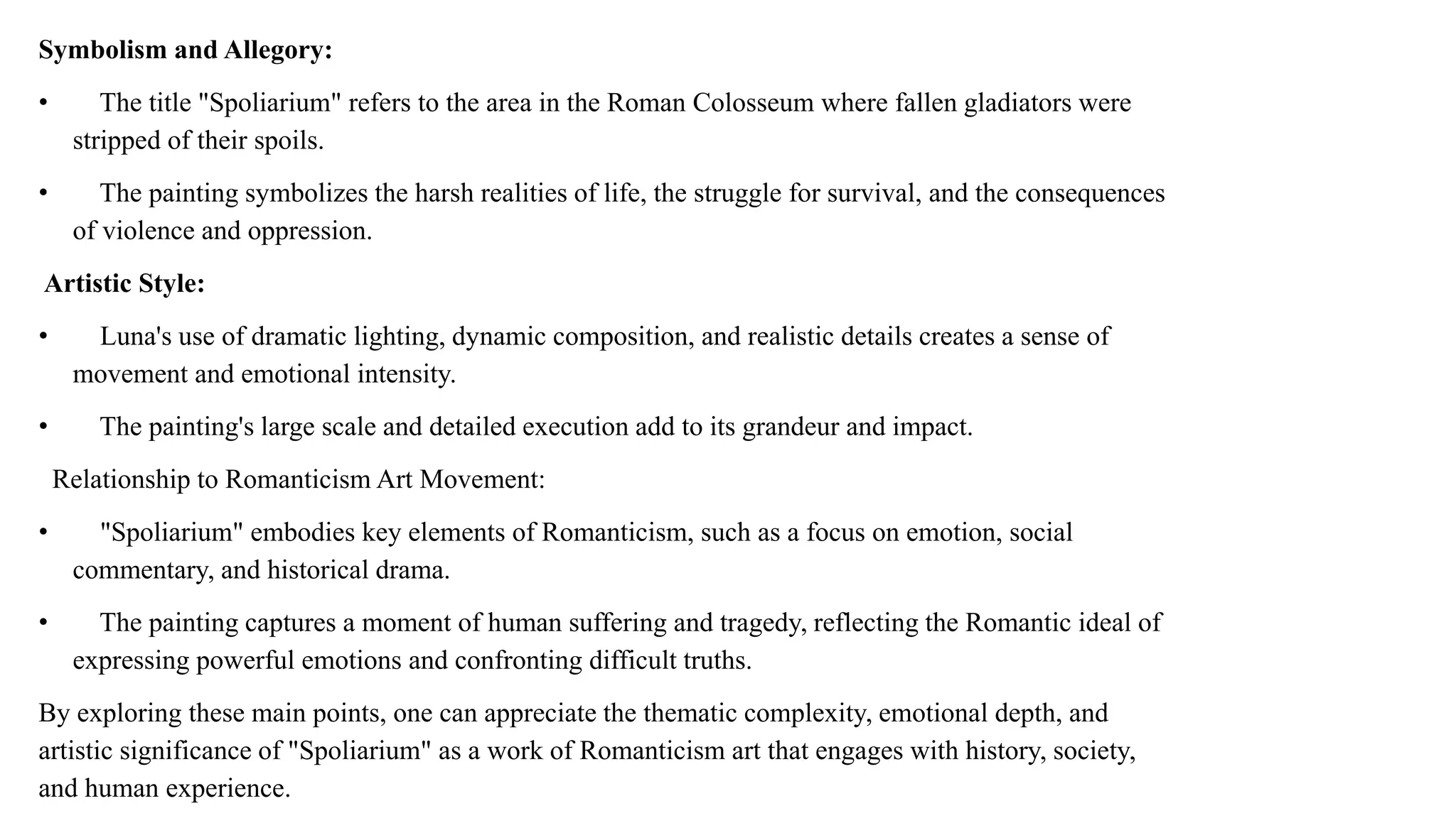 Presentation1 of art work of romanticism | PPTX