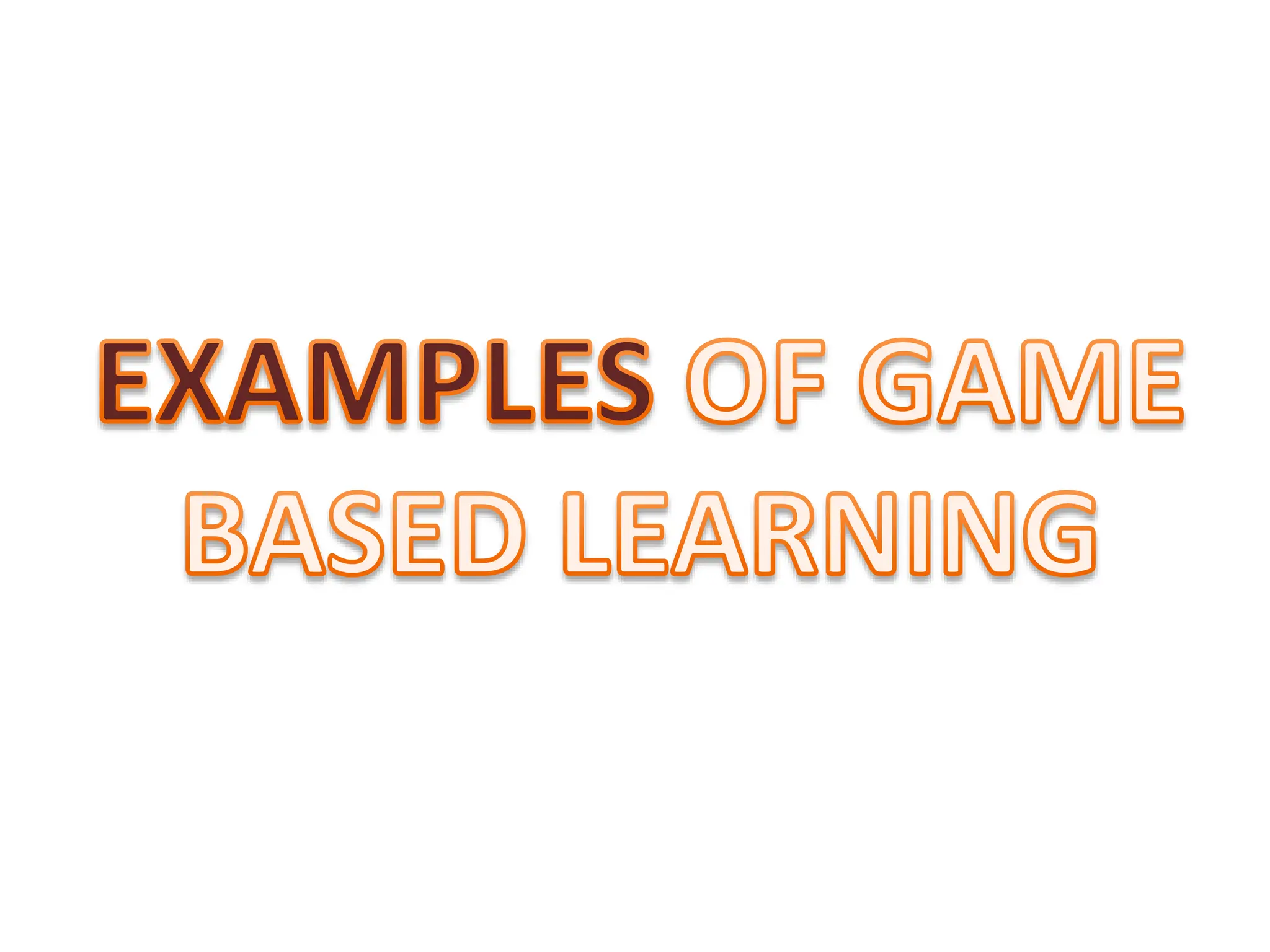 game based learning in education, advantages,disadvantages,scope | PPTX