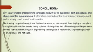 c programming, internshala training , govt engineering college ...