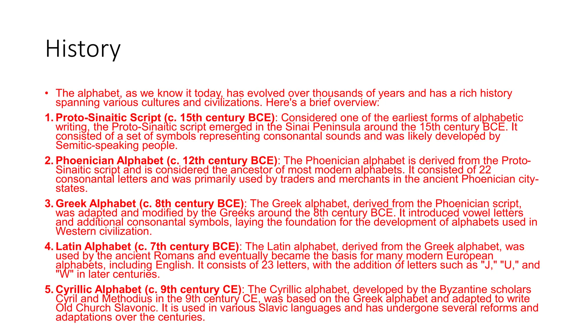 Presentation1-The History of the Alphabet.pptx