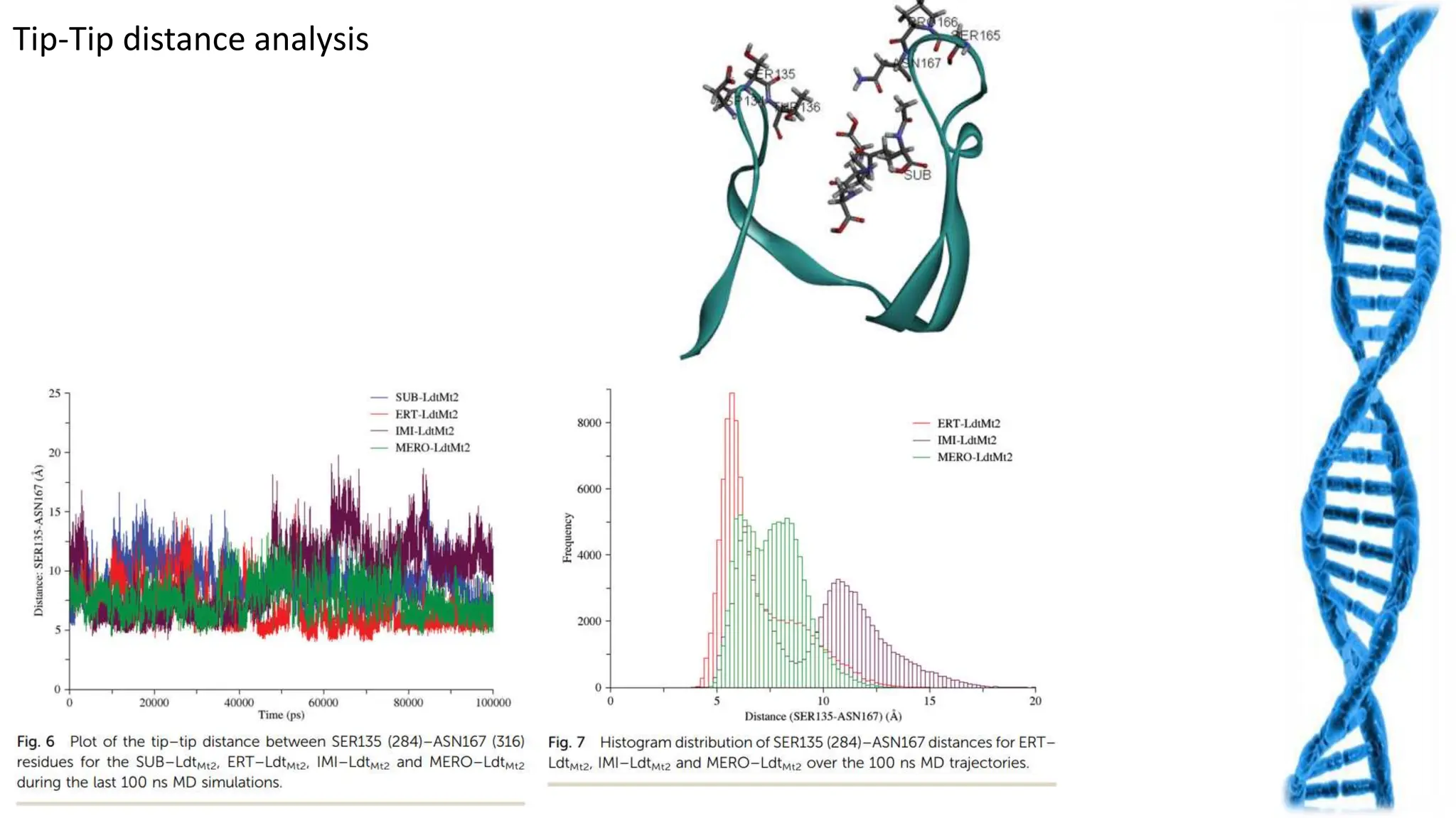 Application of computer-aided drug design napproach in drug-enzyme ...