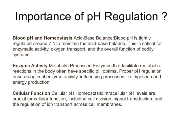 PH Buffer and Henderson Hasselbalchs equation | PPTX