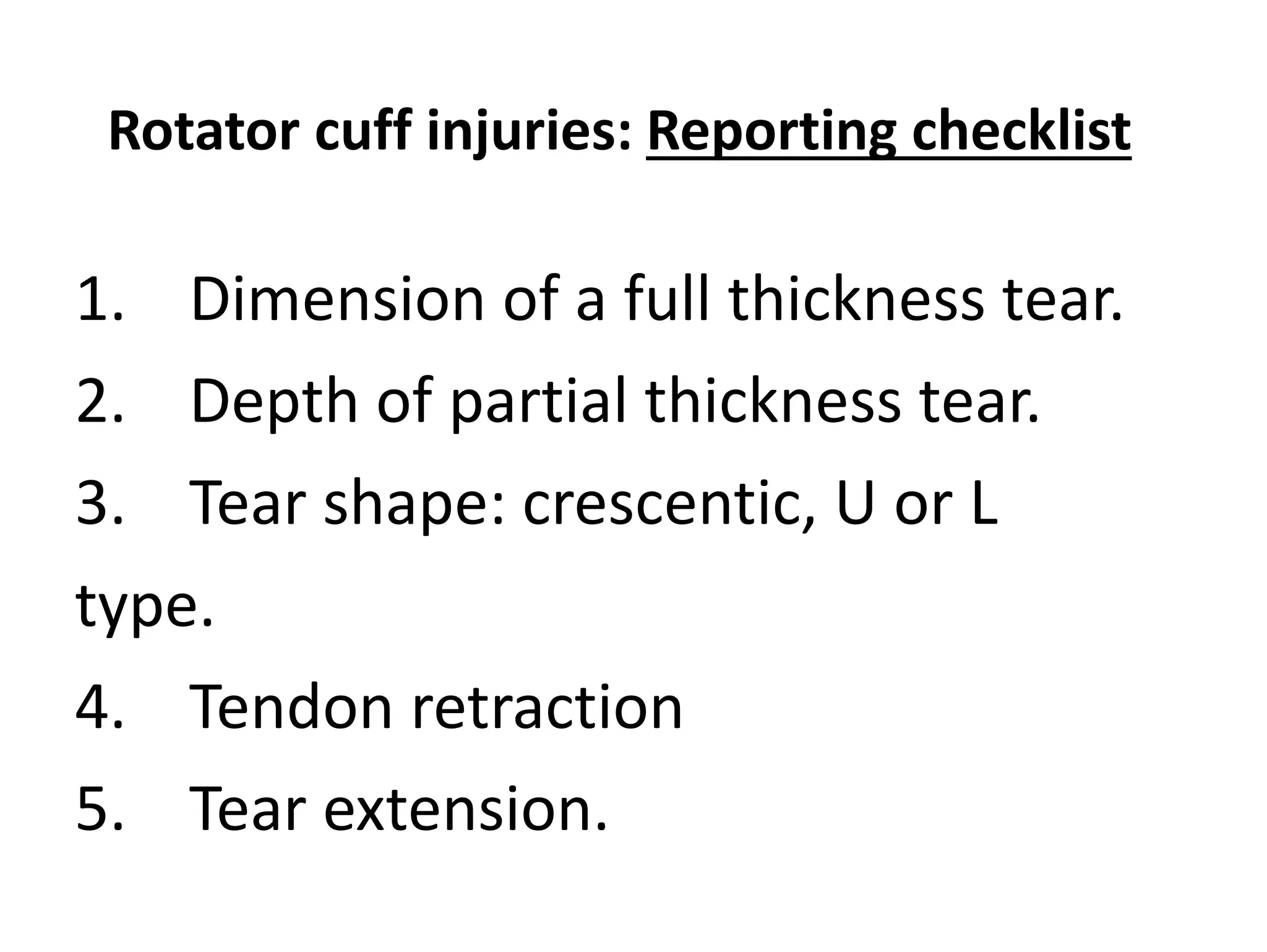 shoulder pathologies MRI: basic anatomy and MRI scans | PPTX