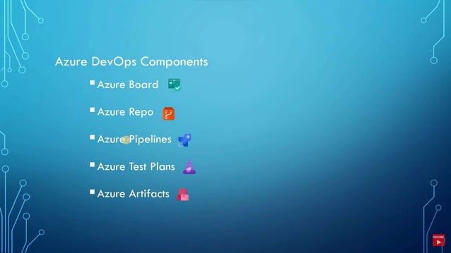 Azure devops Basics information .pptx