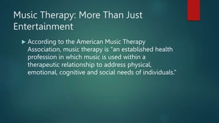 influences of music in mental health.pptx